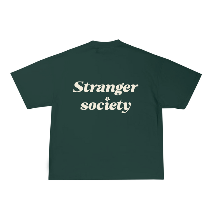 STRANGER SOCIETY